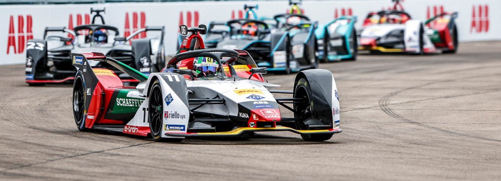 ポッドキャスト：ディグラッシ、ベルリンでの喜び | フォーミュラE の総合情報サイト EVracing.jp | Formula E