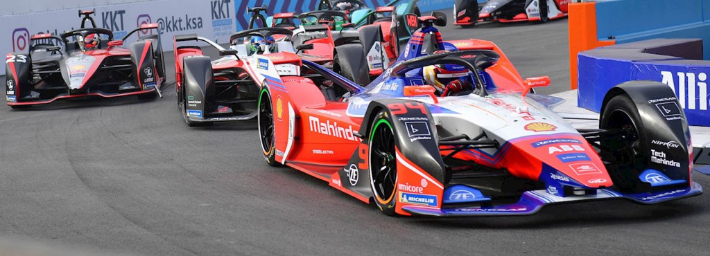 2019/2020シーズンの各マシンをチェック | フォーミュラE の総合情報サイト EVracing.jp | Formula E