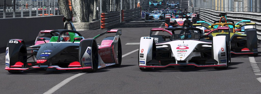 ABB Formula E Race at Home Challenge | フォーミュラE の総合情報サイト EVracing.jp | Formula E