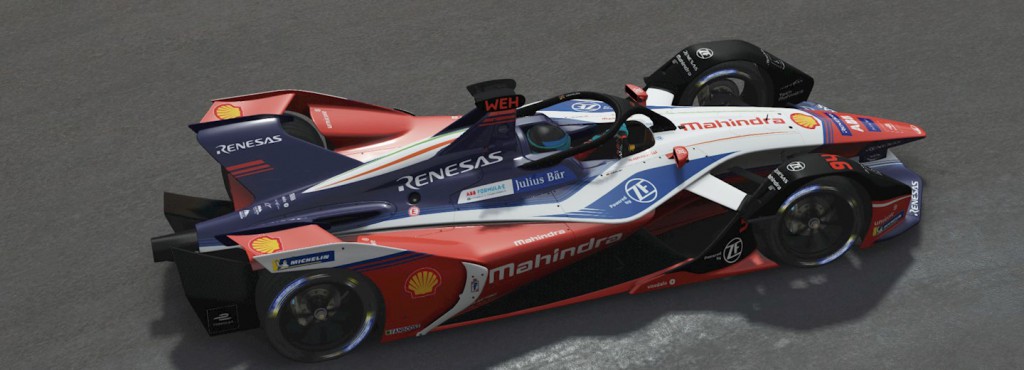 Race at Home Challenge チャンピオンシップ第7戦 リアルドライバーレース | フォーミュラE の総合情報サイト EVracing.jp | Formula E