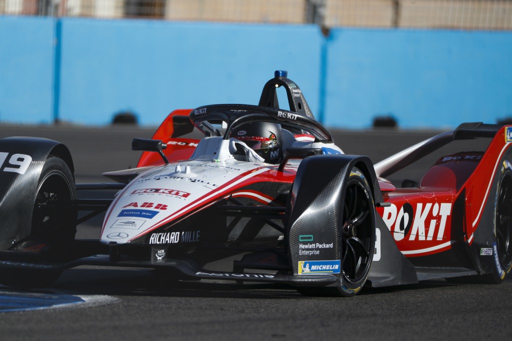 ベンチュリー 新コンビで来シーズンに期待 | フォーミュラE の総合情報サイト EVracing.jp | Formula E