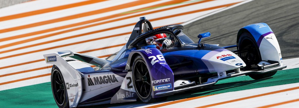 フォーミュラE 2020/2021 プレシーズンテスト 結果 | フォーミュラE の総合情報サイト EVracing.jp | Formula E