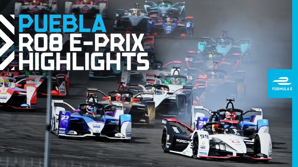 フォーミュラE 2021 ROUND8 プエブラ E-PRIX 決勝ハイライト | フォーミュラE の総合情報サイト EVracing.jp | Formula E