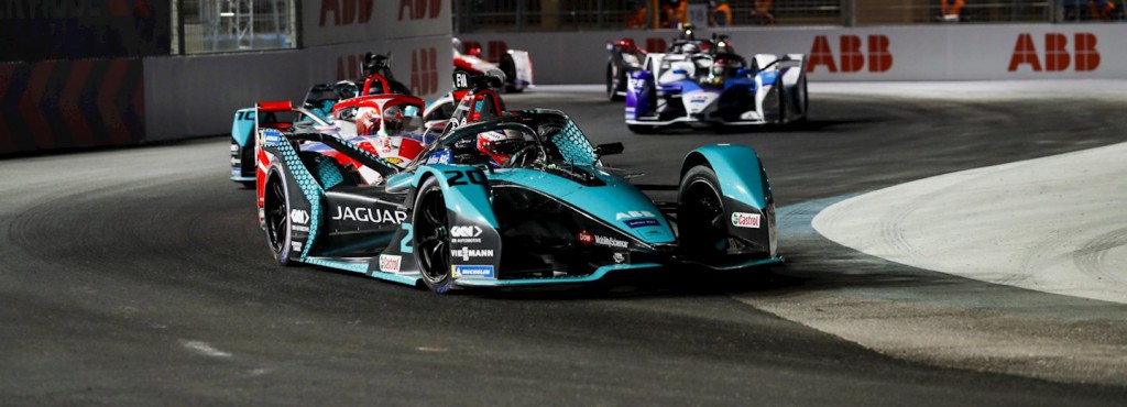 ABBがニューヨークシティE-Prixのレースタイトルパートナーに | フォーミュラE の総合情報サイト EVracing.jp | Formula E