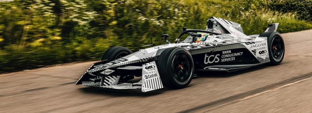 ジャガーTCSレーシング Gen3マシンでシェイクダウンを完了 | フォーミュラE の総合情報サイト EVracing.jp | Formula E