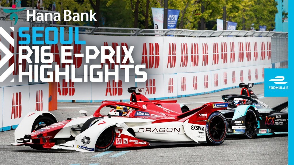 フォーミュラE 2022 ROUND16 ソウルE-PRIX 決勝ハイライト | フォーミュラE の総合情報サイト EVracing.jp | Formula E