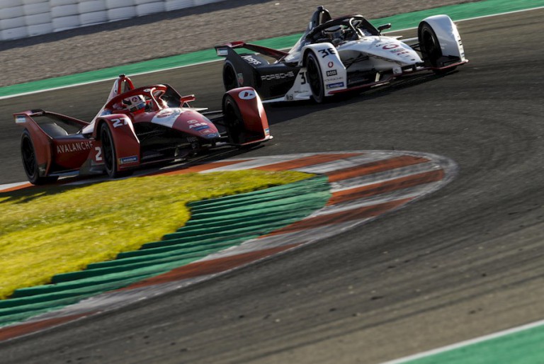 フォーミュラE アンドレッティにロッテラーが加入 | フォーミュラE の総合情報サイト EVracing.jp | Formula E