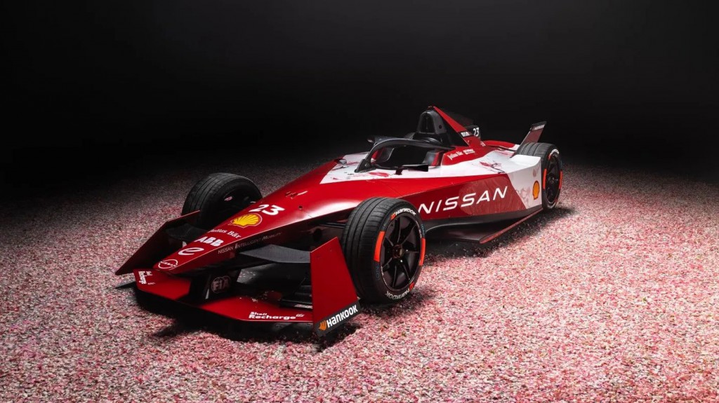 フォーミュラE 日産がGen3カラーリングを発表 | フォーミュラE の総合情報サイト EVracing.jp | Formula E