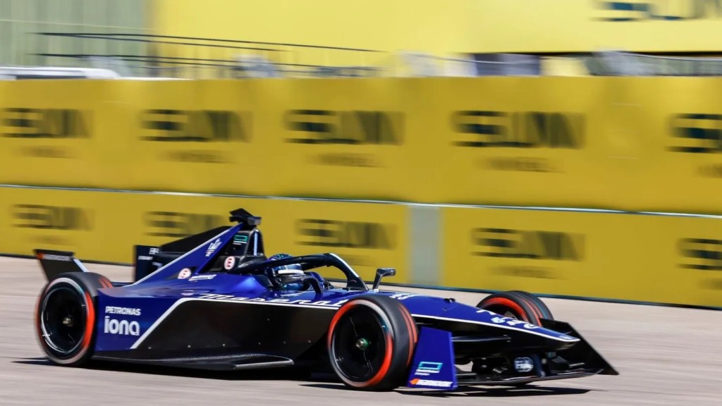 フォーミュラE 2024ベルリンルーキーテスト | フォーミュラE の総合情報サイト EVracing.jp | Formula E